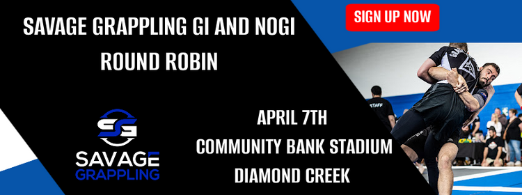 Rules – Savage Grappling