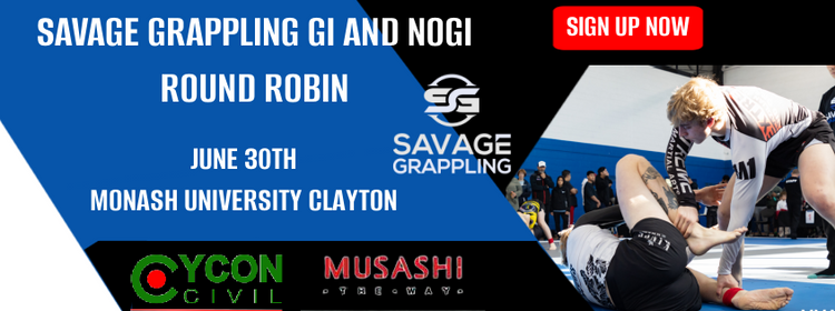 Rules – Savage Grappling