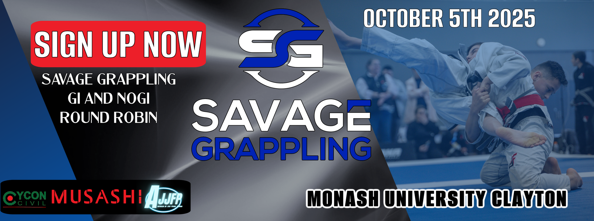 Rules – Savage Grappling