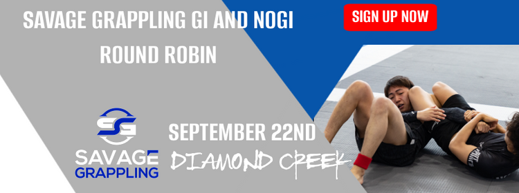 Upcoming Events – Savage Grappling